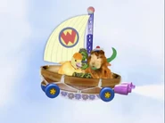 Save the Chameleon | Wonder Pets! Wiki | Fandom