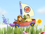Bee and Slug Underground! | Wonder Pets! Wiki | Fandom