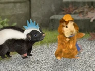 Save the Skunk Rocker! | Wonder Pets! Wiki | Fandom