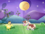Help the Cow Jump Over the Moon | Wonder Pets! Wiki | Fandom
