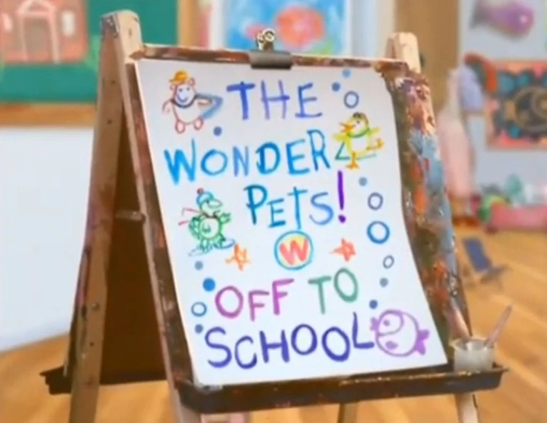 Off to School | Wonder Pets! Wiki | Fandom