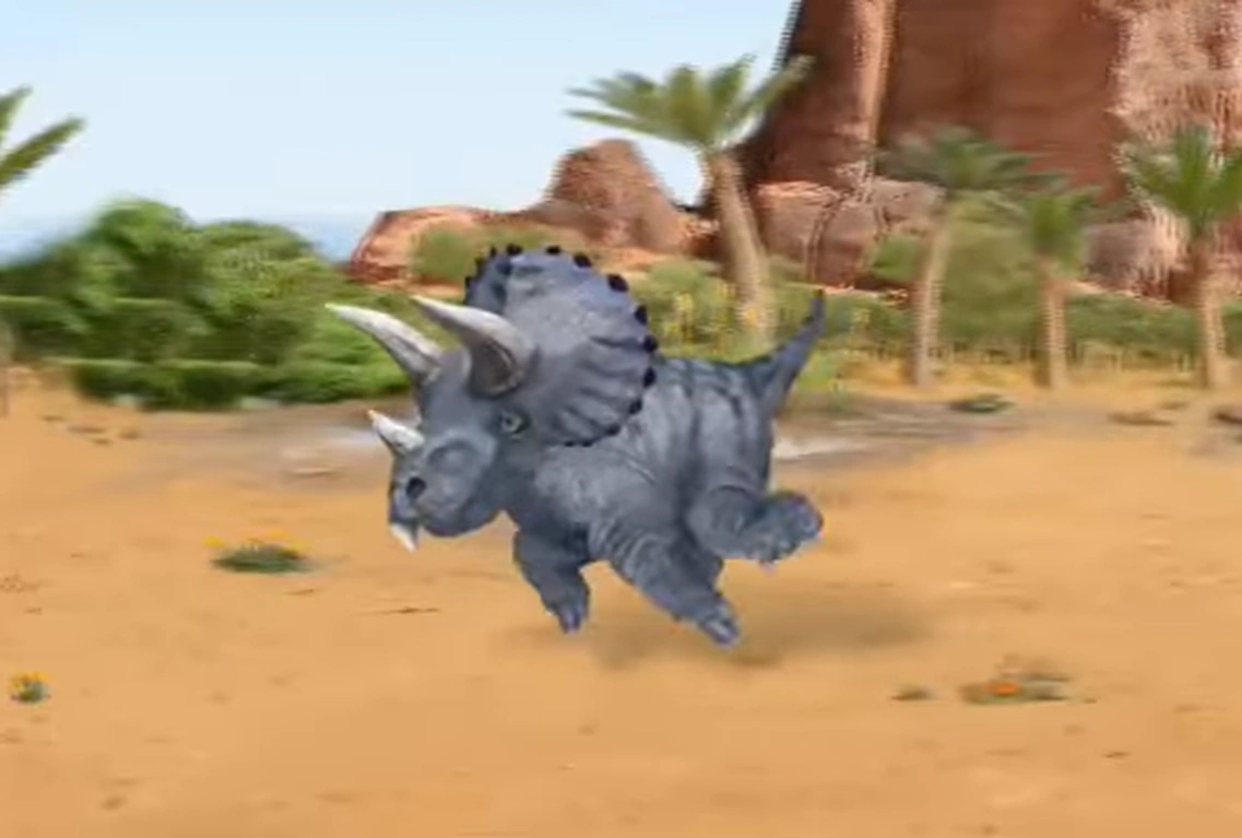 Wonder Pets Save The Dinosaur