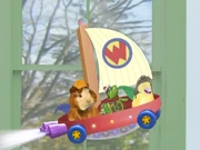 Flyboat | Wonder Pets! Wiki | Fandom