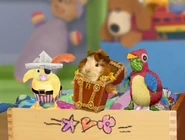 Save the Pirate Parrot! | Wonder Pets! Wiki | Fandom