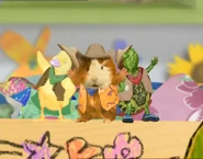 Save the Armadillo! | Wonder Pets! Wiki | Fandom