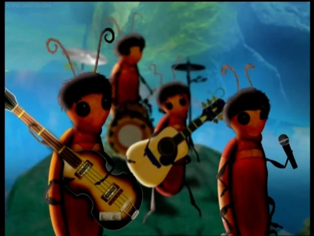 Wonder Pets Save The Beetles