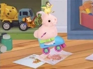 The Rollerbunny | Wonder Pets! Wiki | Fandom