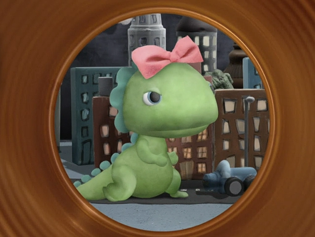 Baby Monster | Wonder Pets! Wiki | Fandom