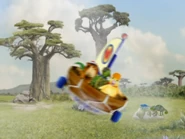 Save the Chameleon | Wonder Pets! Wiki | Fandom