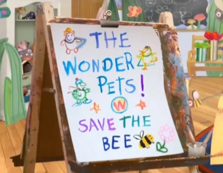 Save the Bee! | Wonder Pets! Wiki | Fandom