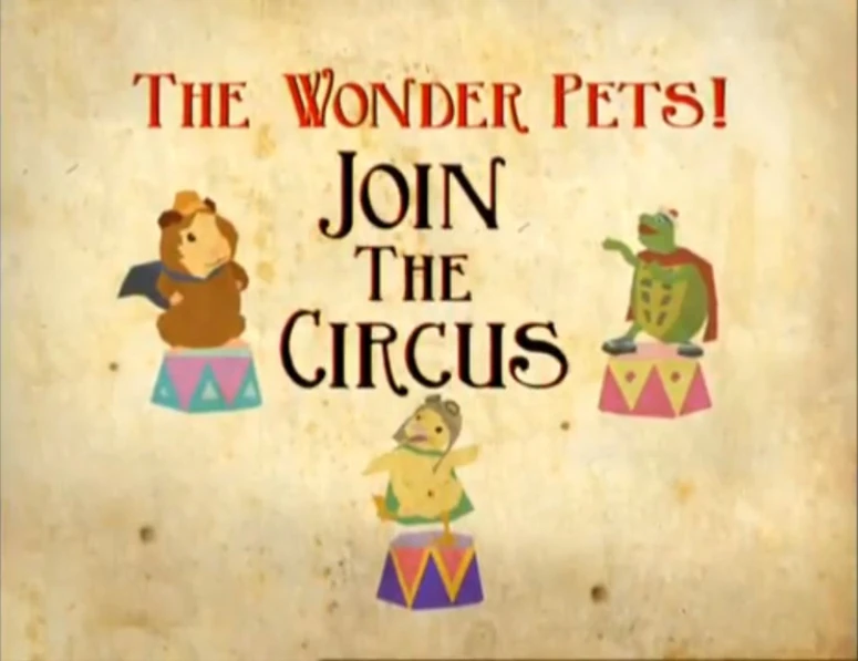 Category:Episodes Produced in 2008 | Wonder Pets! Wiki | Fandom