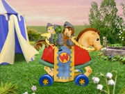 Flyboat | Wonder Pets! Wiki | Fandom