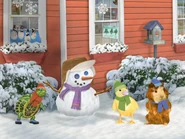 Help the Groundhog! | Wonder Pets! Wiki | Fandom