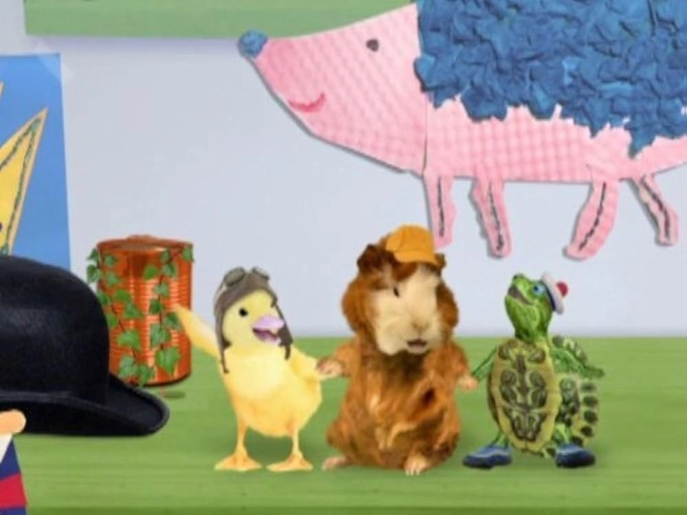 Save the Hedgehog! (Wonder Pets!) | Wonder Pets! Wiki | Fandom