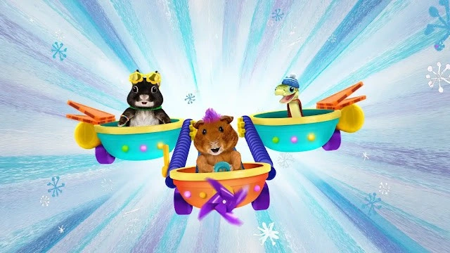 The Wonder Pets/In The City! | Wonder Pets! Wiki | Fandom