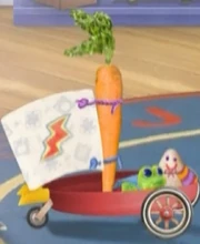 Flyboat | Wonder Pets! Wiki | Fandom