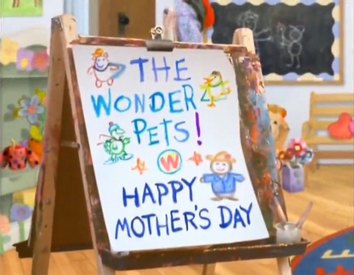 Category:Episodes that do not end in the classroom | Wonder Pets! Wiki ...