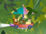 Save the Itsy Bitsy Spider! | Wonder Pets! Wiki | Fandom