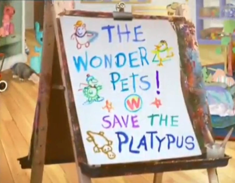 Save the Platypus! | Wonder Pets! Wiki | Fandom