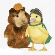 Linny/Gallery | Wonder Pets! Wiki | Fandom