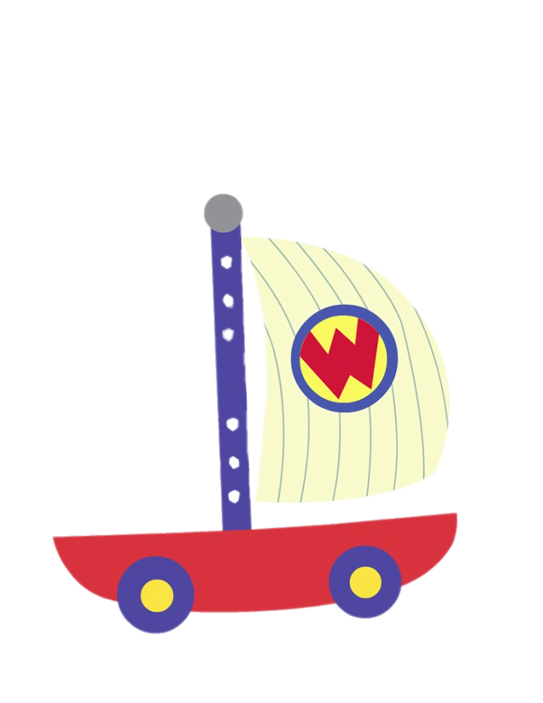 Wonder Pets Flyboat