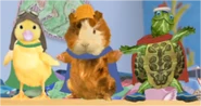 Save the Bullfrog! | Wonder Pets! Wiki | Fandom