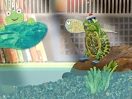 Save the Bullfrog! | Wonder Pets! Wiki | Fandom