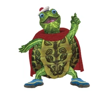 Tuck | Wonder Pets! Wiki | Fandom