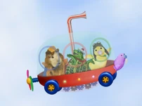 The Fly-Sub | Wonder Pets! Wiki | Fandom