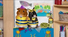 The Fly-Cycle | Wonder Pets! Wiki | Fandom