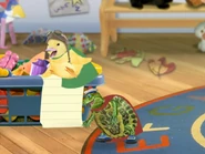 Save the Skunk Rocker! | Wonder Pets! Wiki | Fandom