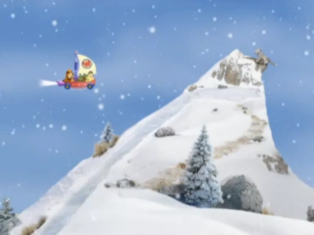 Mount Everest | Wonder Pets! Wiki | Fandom