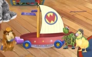 Flyboat | Wonder Pets! Wiki | Fandom