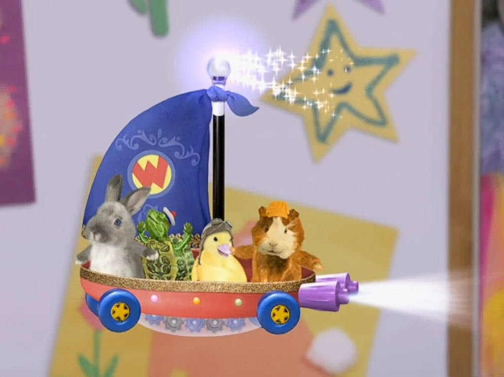 The Magic-Boat | Wonder Pets! Wiki | Fandom