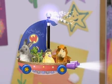 Flyboat | Wonder Pets! Wiki | Fandom