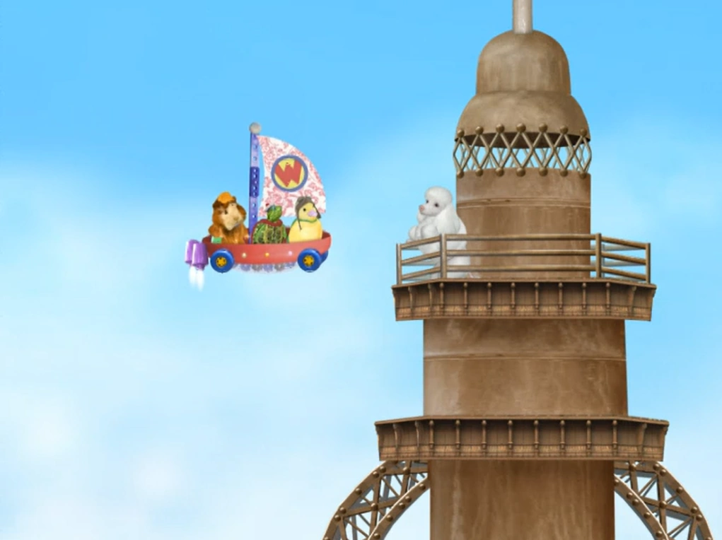 French Poodle | Wonder Pets! Wiki | Fandom