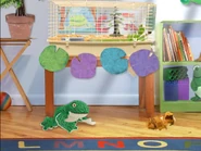 Save the Bullfrog! | Wonder Pets! Wiki | Fandom