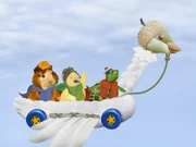 Flyboat | Wonder Pets! Wiki | Fandom