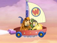 Save the Swan! | Wonder Pets! Wiki | Fandom