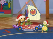 Save the Reindeer | Wonder Pets! Wiki | Fandom