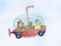 The Fly-Sub | Wonder Pets! Wiki | Fandom