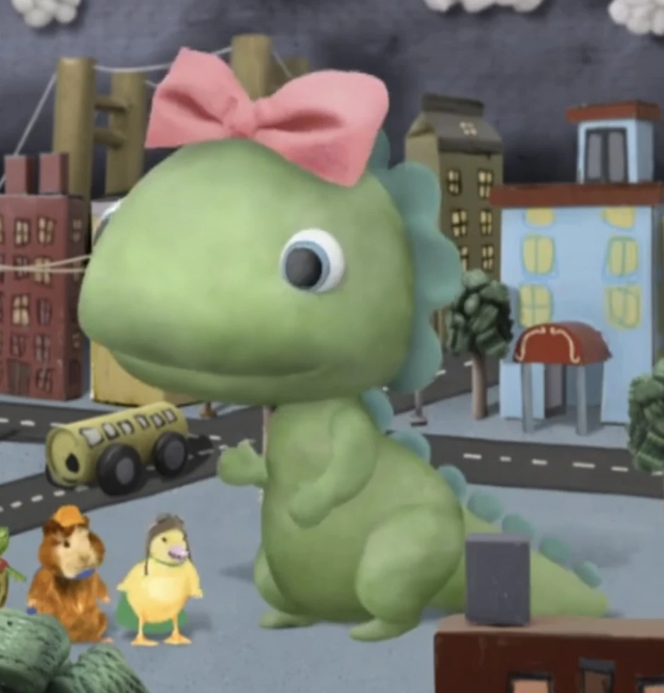 Baby Monster | Wonder Pets! Wiki | Fandom