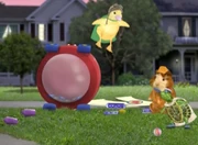 Flyboat | Wonder Pets! Wiki | Fandom
