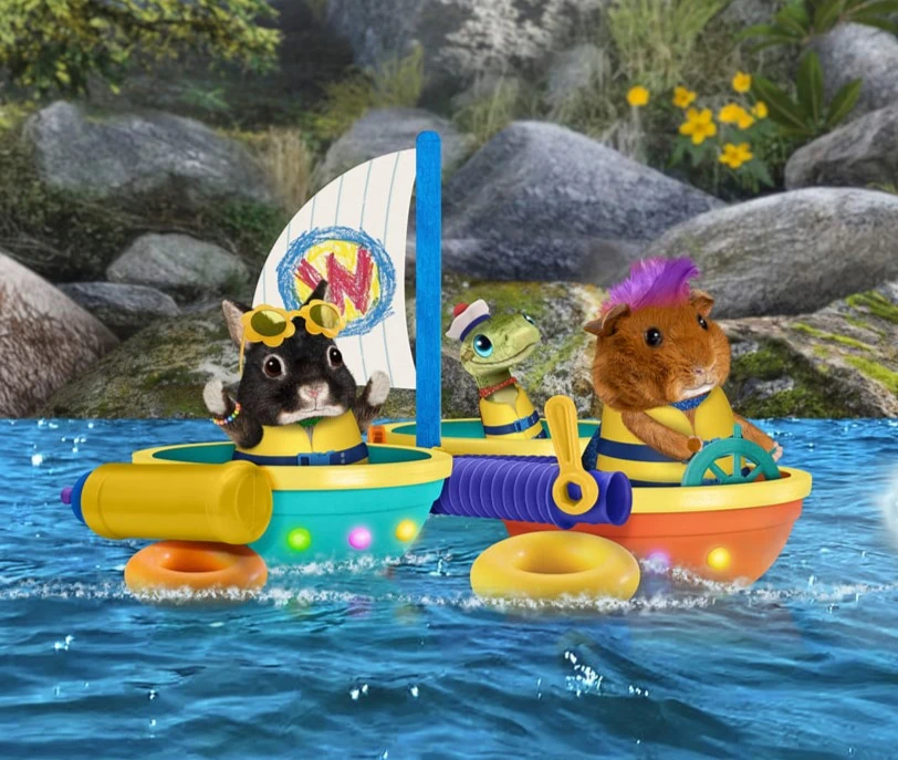 Jetcar | Wonder Pets! Wiki | Fandom