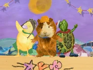 Help the Cow Jump Over the Moon | Wonder Pets! Wiki | Fandom