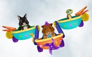 The Wonder Pets/In The City! | Wonder Pets! Wiki | Fandom