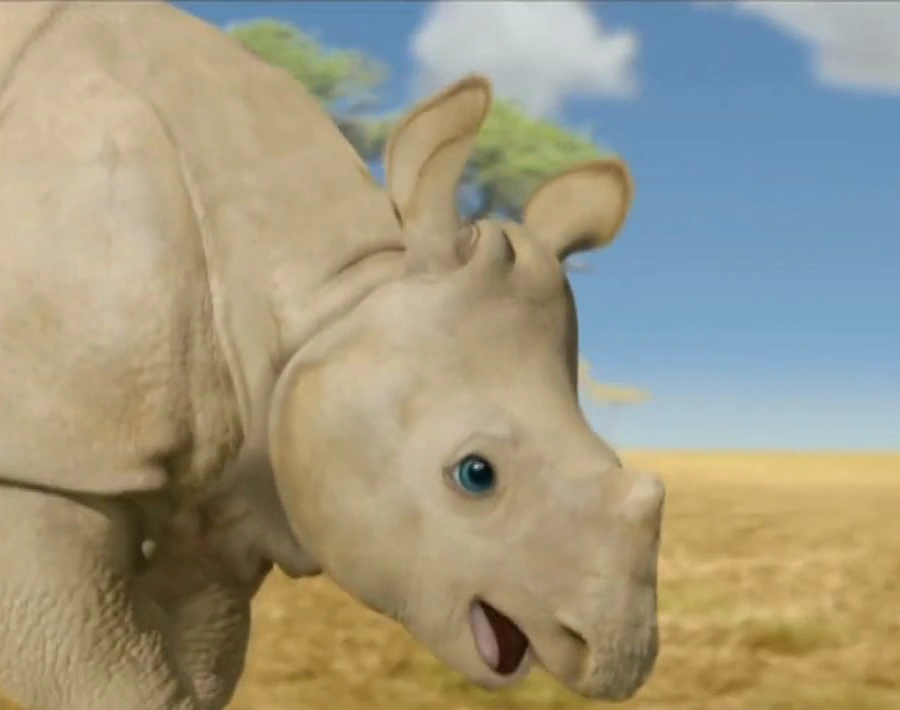 Wonder Pets Save The Elephant