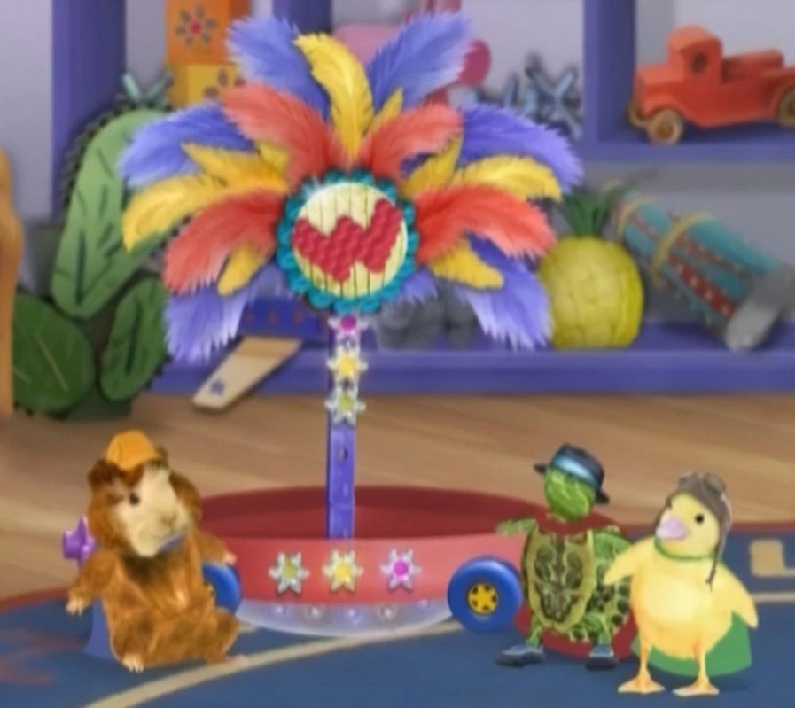 The Vegas-Boat | Wonder Pets! Wiki | Fandom