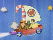 Flyboat | Wonder Pets! Wiki | Fandom