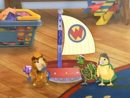 Save the Bullfrog! | Wonder Pets! Wiki | Fandom